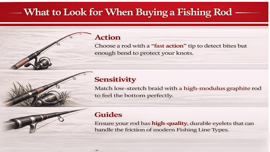 Fishing Line Types: 2026 Guide to Braid vs Fluorocarbon